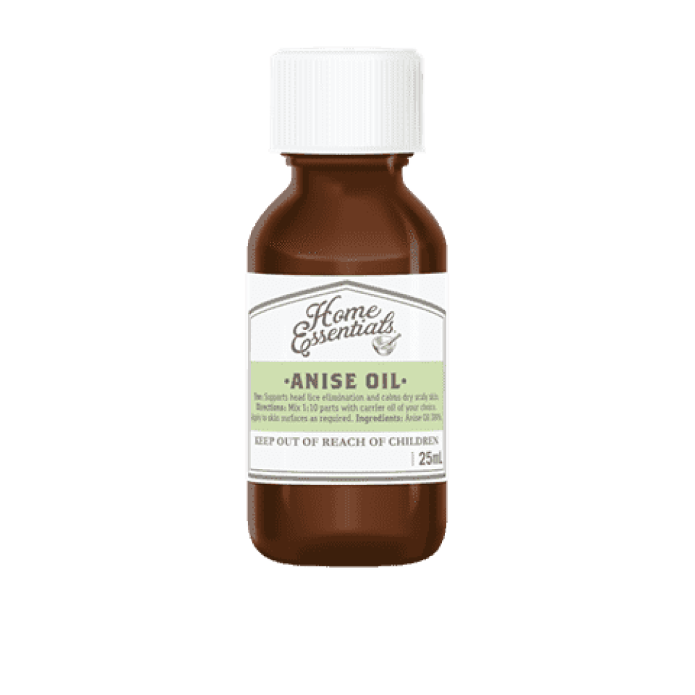 Home Essentials Anise Oil 25ml - HealthPorter