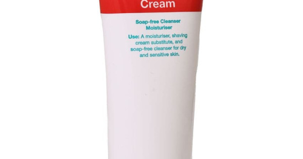 Home Essentials Aqueous Cream SLS Free 100g - HealthPorter