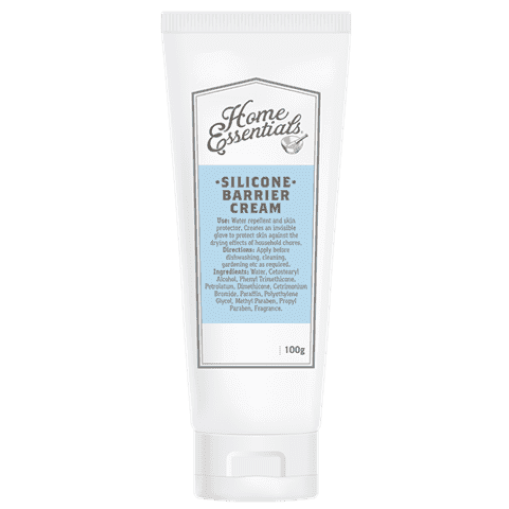 Home Essentials Silicone Barrier Cream 100g - HealthPorter