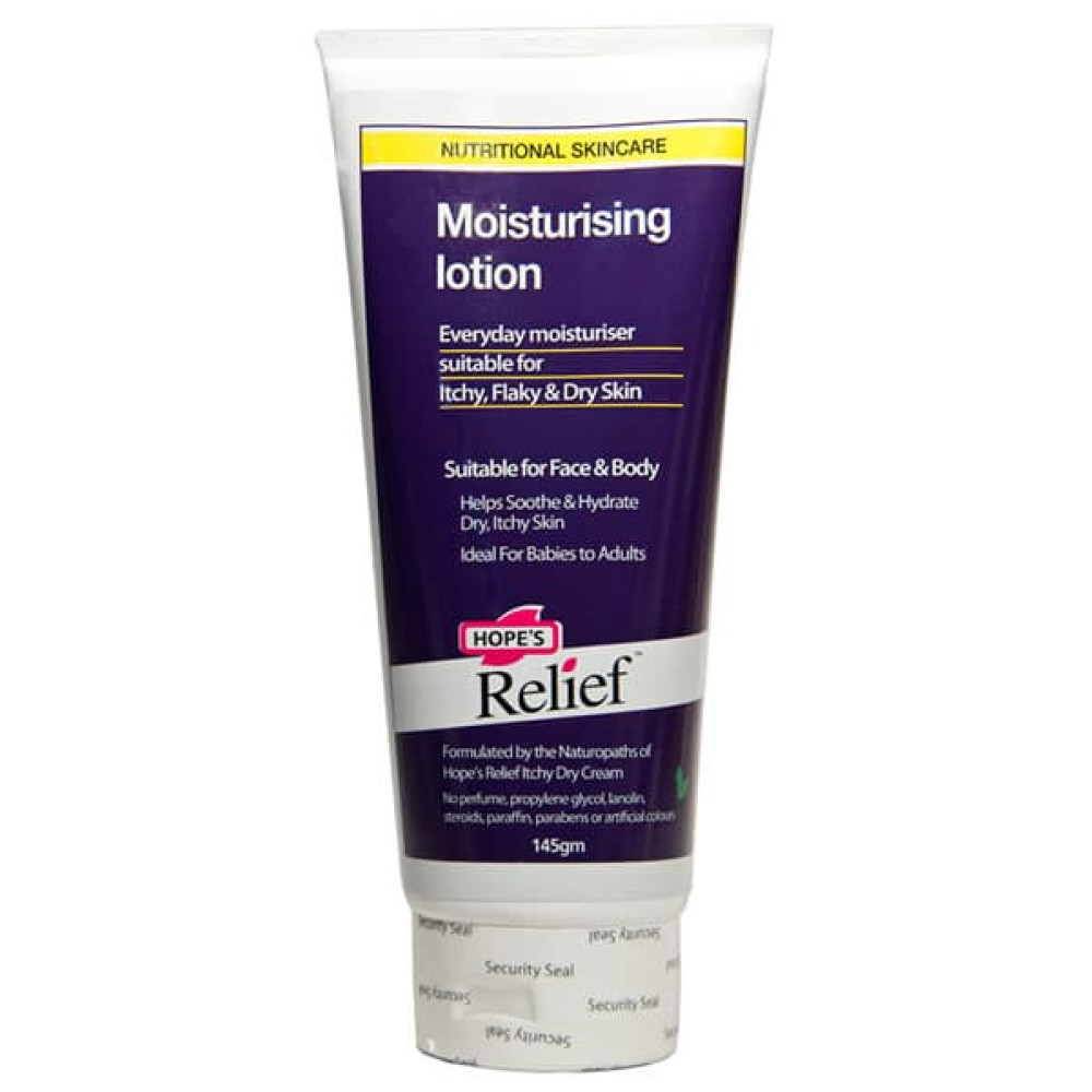 Hope's Relief Moisturising Lotion 145g - HealthPorter