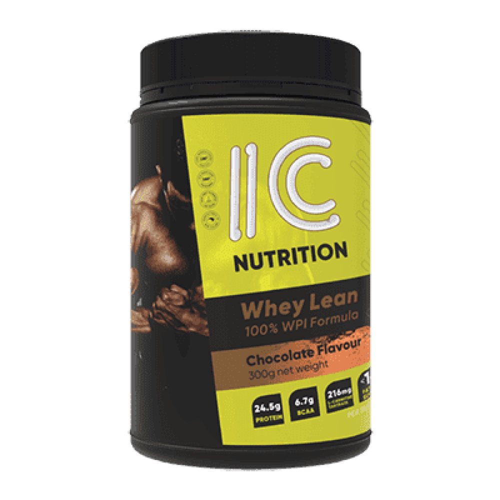 IC Nutrition Whey Lean Chocolate Protein Powder 300g - H ...