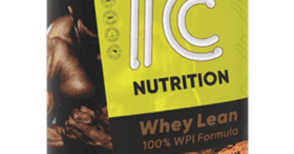 IC Nutrition Whey Lean Chocolate Protein Powder 300g - H ...