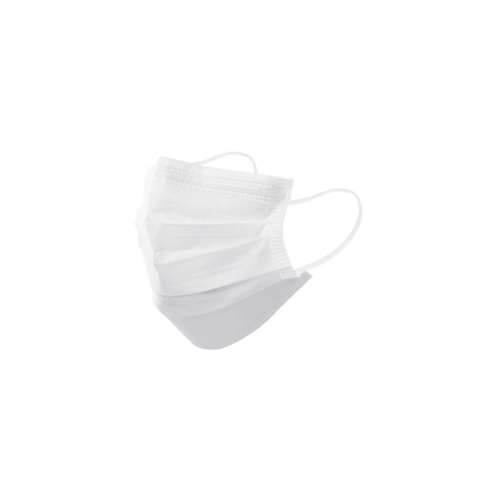 Kids Surgical Face Masks with Ear Loops Single Piece - HealthPorter ...