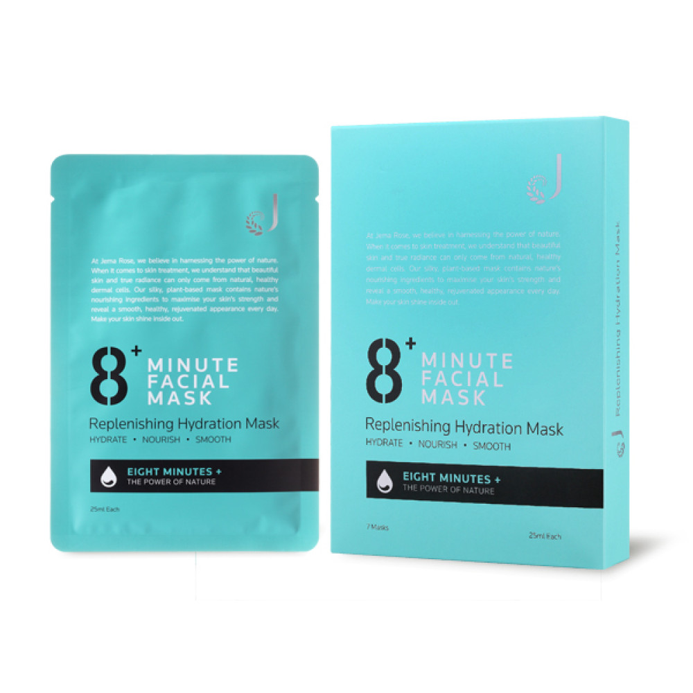 8+ Minute Replenishing Hydration Facial Mask | HealthPorter ...
