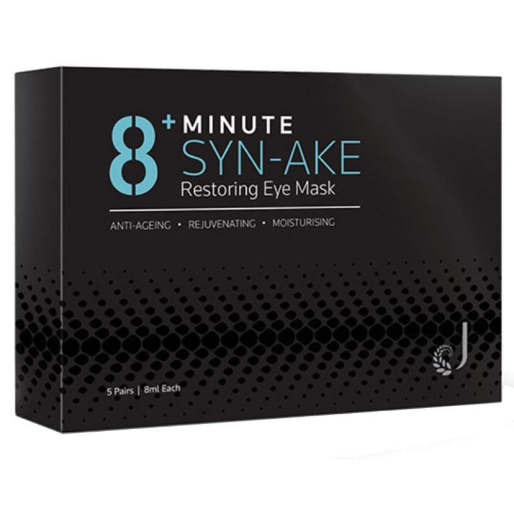 8+ Minute SYN-AKE Restoring Eye Mask 5 Pairs | HealthPorter ...