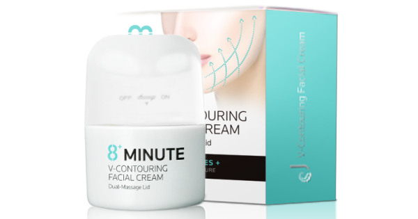 8+ Minute V-Contouring Facial Cream 40g | HealthPorter NZ