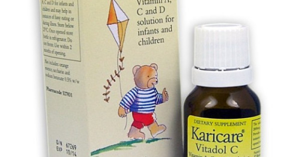 Karicare Vitadol C 10ml - HealthPorter