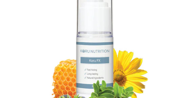 Koru FX Cream 35g - Joint & Muscle Cream | HealthPorter ...