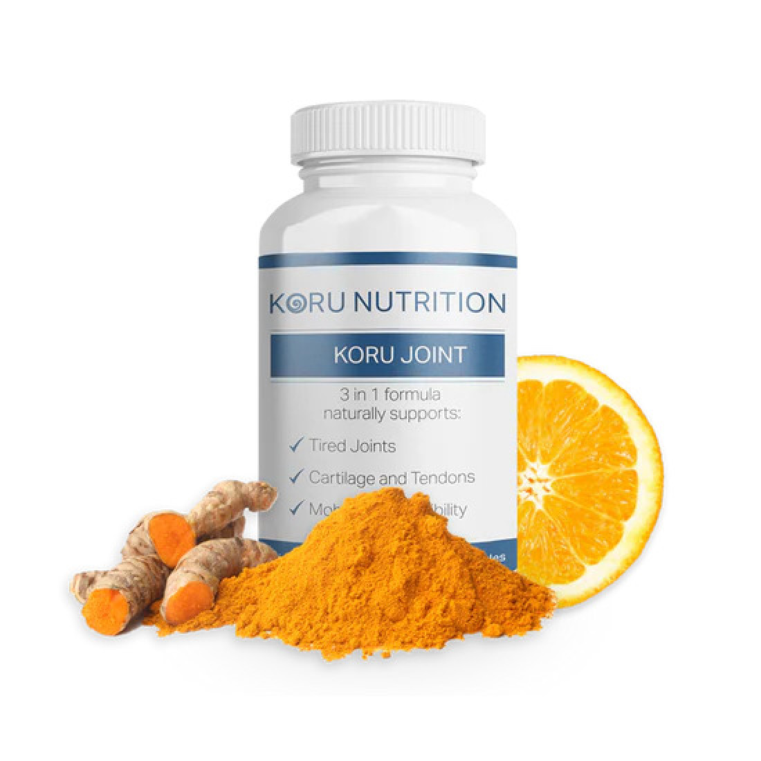 Koru Joint 60 Capsules - Joint Support | HealthPorter NZ
