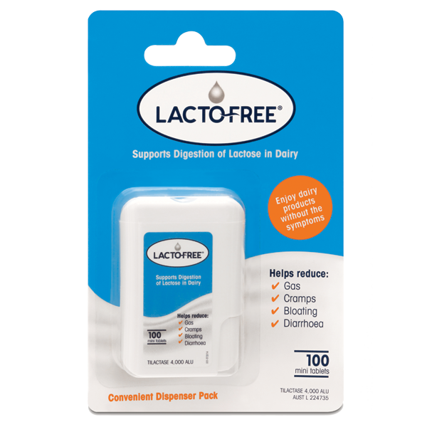 Lacto Free - HealthPorter NZ