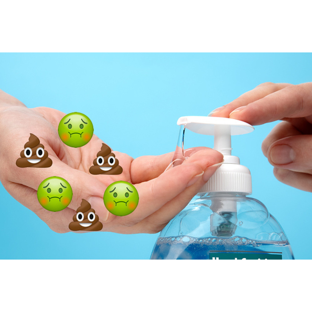70% Alcohol Hand Sanitiser or Sanitizer | HealthPorter NZ