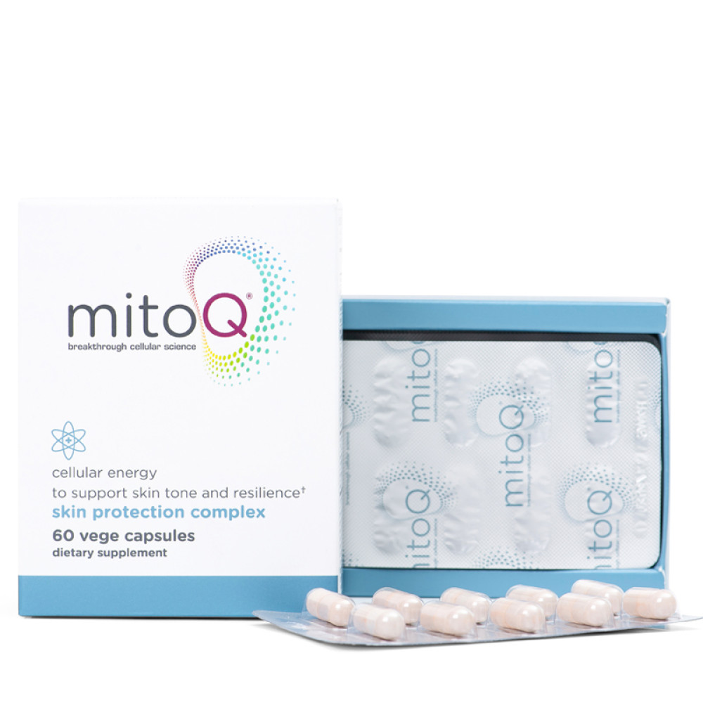 MitoQ Skin Protection Complex | Skin Whitening | HealthPorter ...