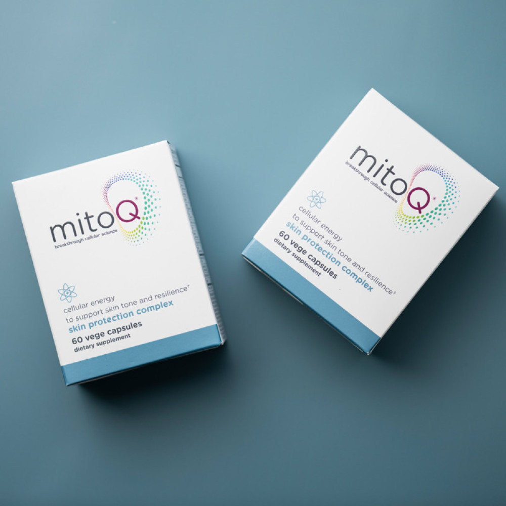 MitoQ Skin Protection Complex | Skin Whitening | HealthPorter ...