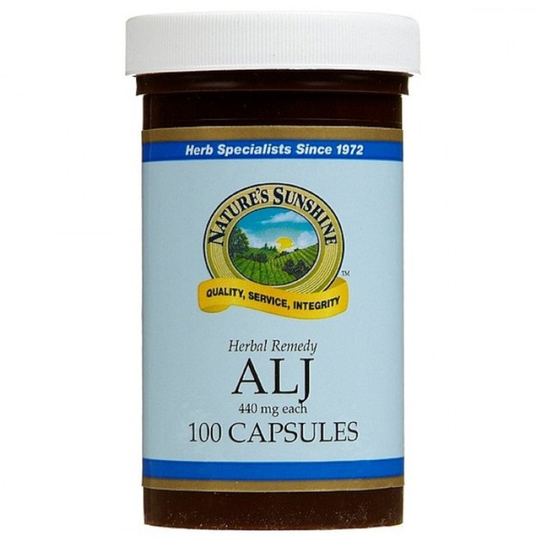 Nature’s Sunshine ALJ 100 Capsules - HealthPorter