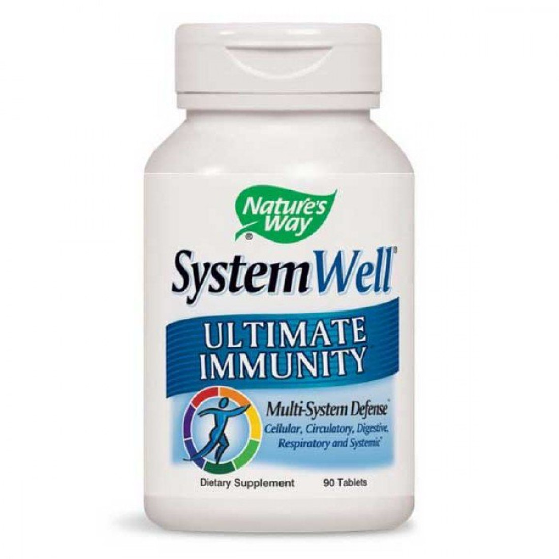 Nature's Way System Well 90 Tablets | HealthPorter NZ