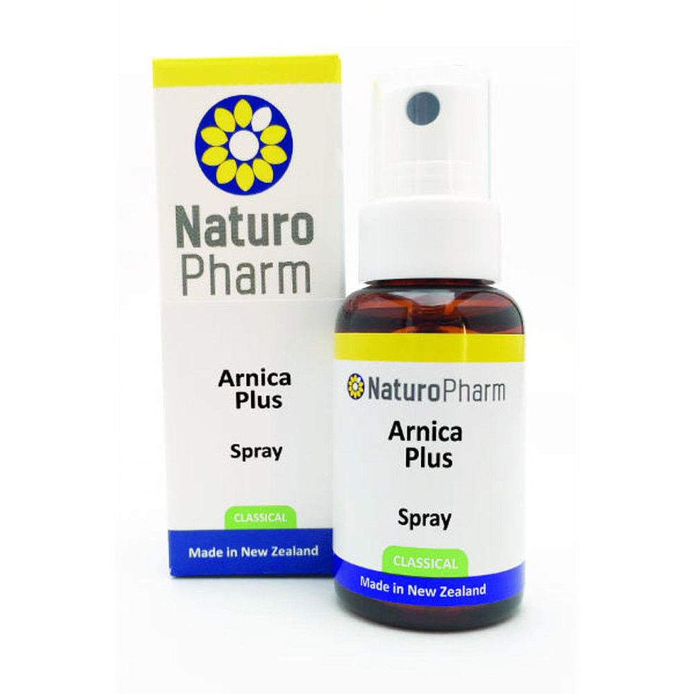 Naturo Pharm Arnica Plus 25ml - HealthPorter