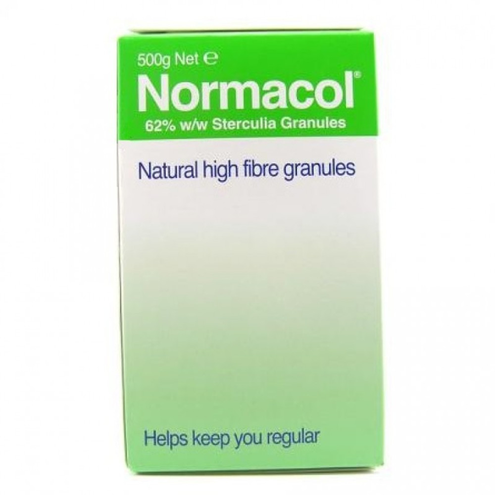 Normacol Fibre 500g - HealthPorter