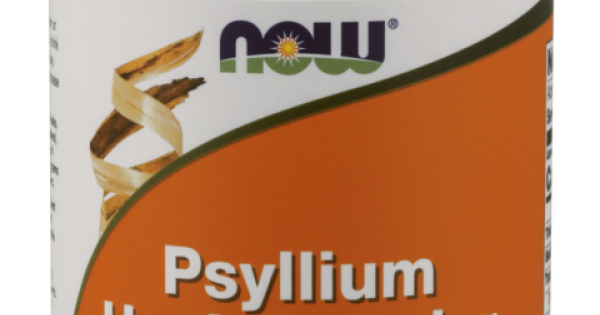 Now Foods Psyllium Husk Powder 340g - HealthPorter