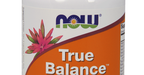 Now Foods True Balance Multi Vitamin and Mineral 120 Capsules ...