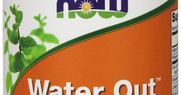 Now Foods Water Out Fluid Balance 100 Capsules - HealthP ...