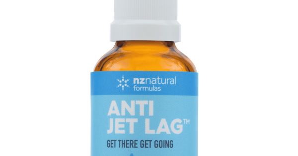 NZ Natural Formulas Anti Jet Lag Spray 30ml | HealthPorter ...