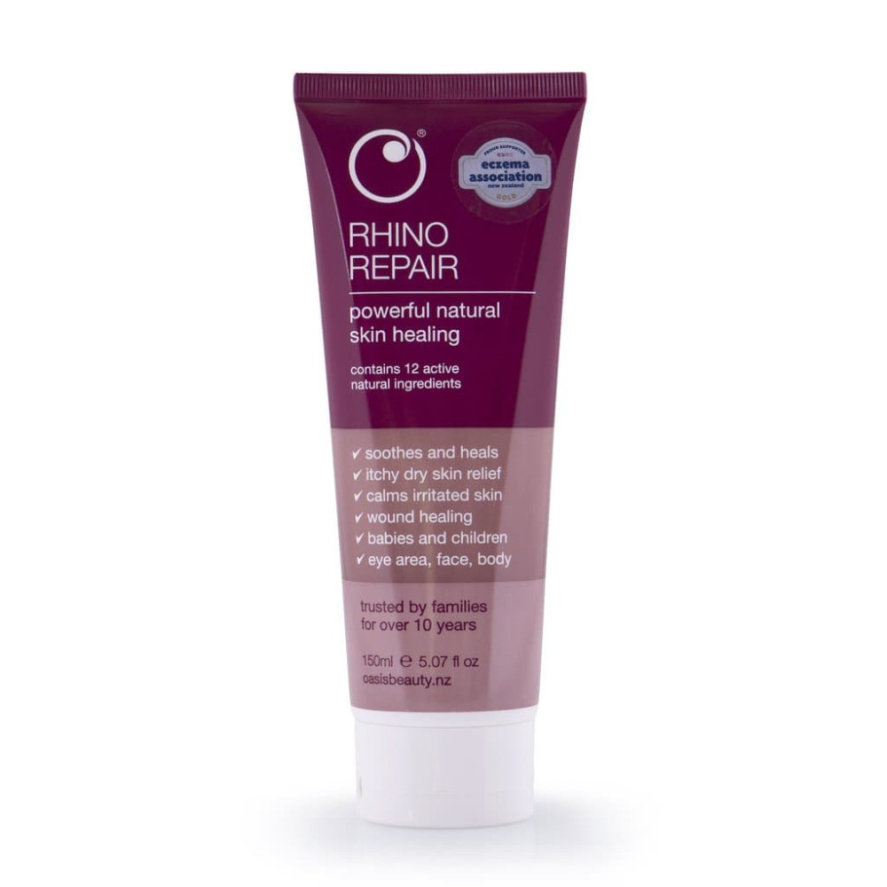 Oasis Beauty Rhino Repair Cream (150ml Family Size) - He ...