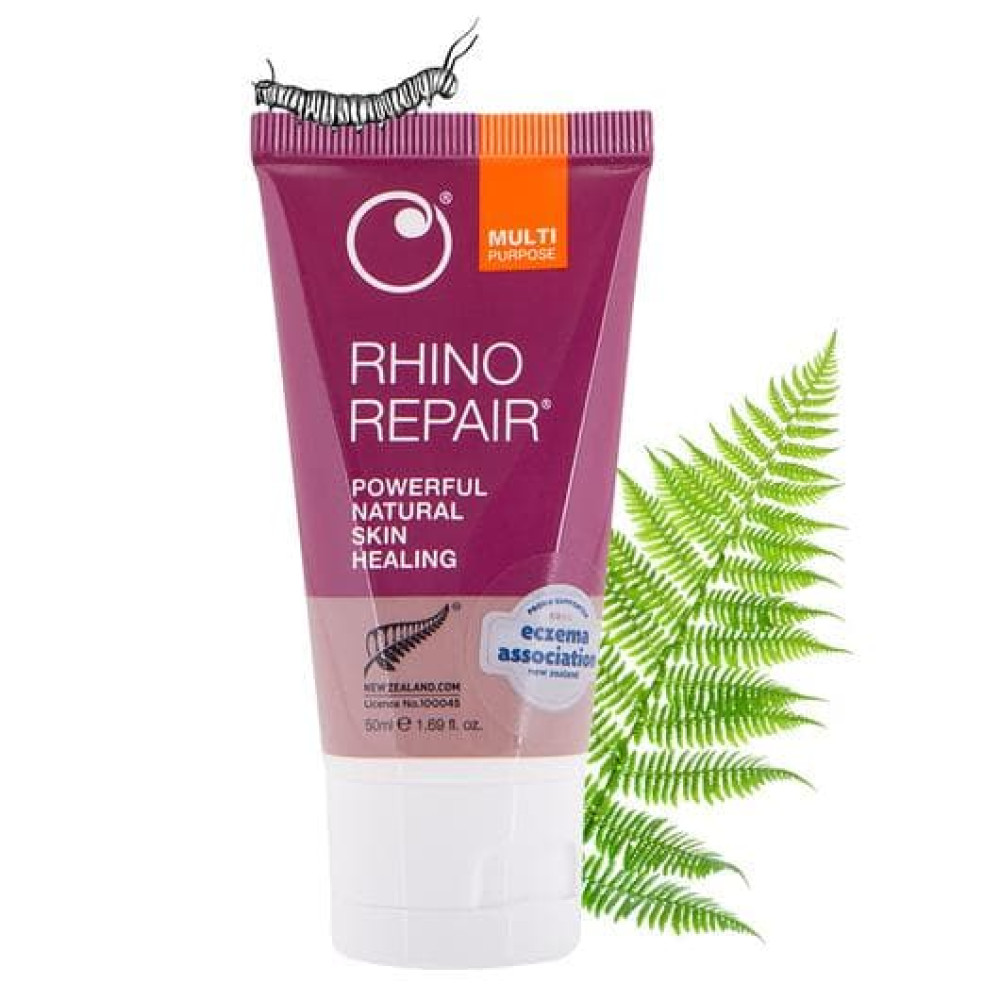 Oasis Beauty Rhino Repair Cream (50ml Travel Size) - Hea ...