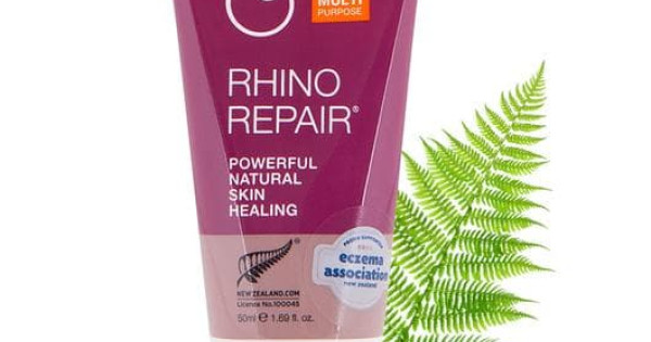 Oasis Beauty Rhino Repair Cream (50ml Travel Size) - Hea ...