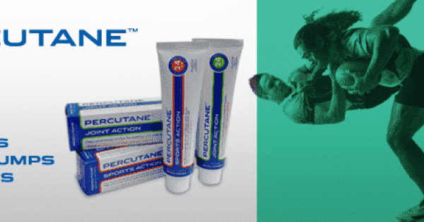 Percutane Pain Relief Cream - HealthPorter NZ