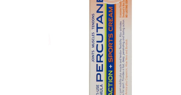 Percutane Joint Action & Sports Cream 75g | HealthPorter ...
