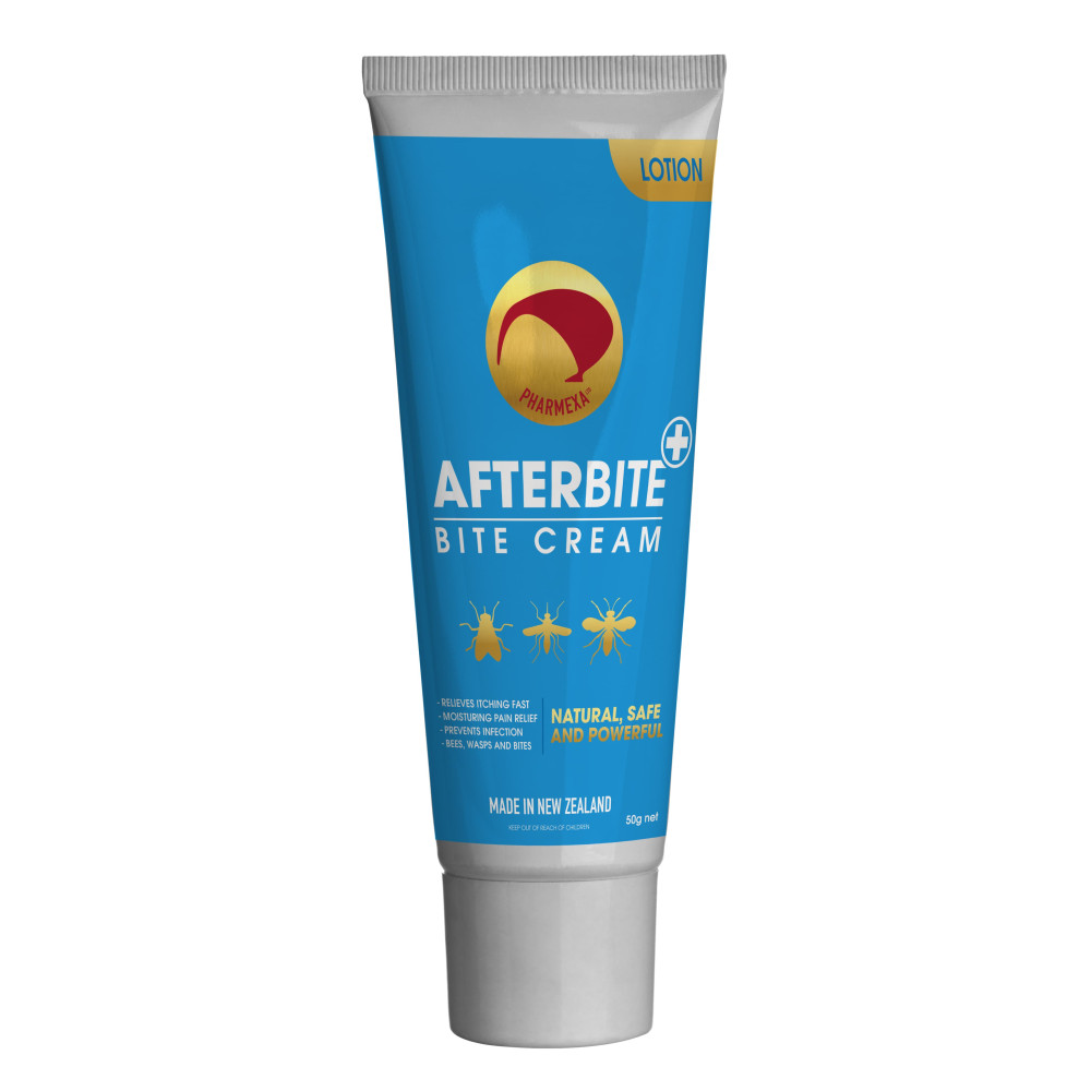 Pharmexa AfterBite Natural Bite Cream 50g - HealthPorter