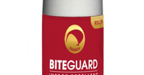 Pharmexa BiteGuard Insect Repellent Tropical Strength Roll ...