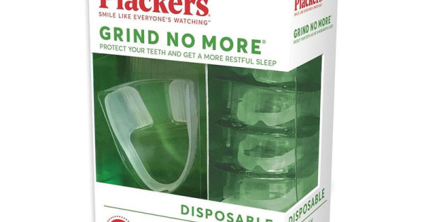 Plackers Grind No More Dental Nights Protectors | HealthPorter ...