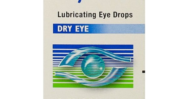 Poly-Tears Eye Lubricants - HealthPorter NZ