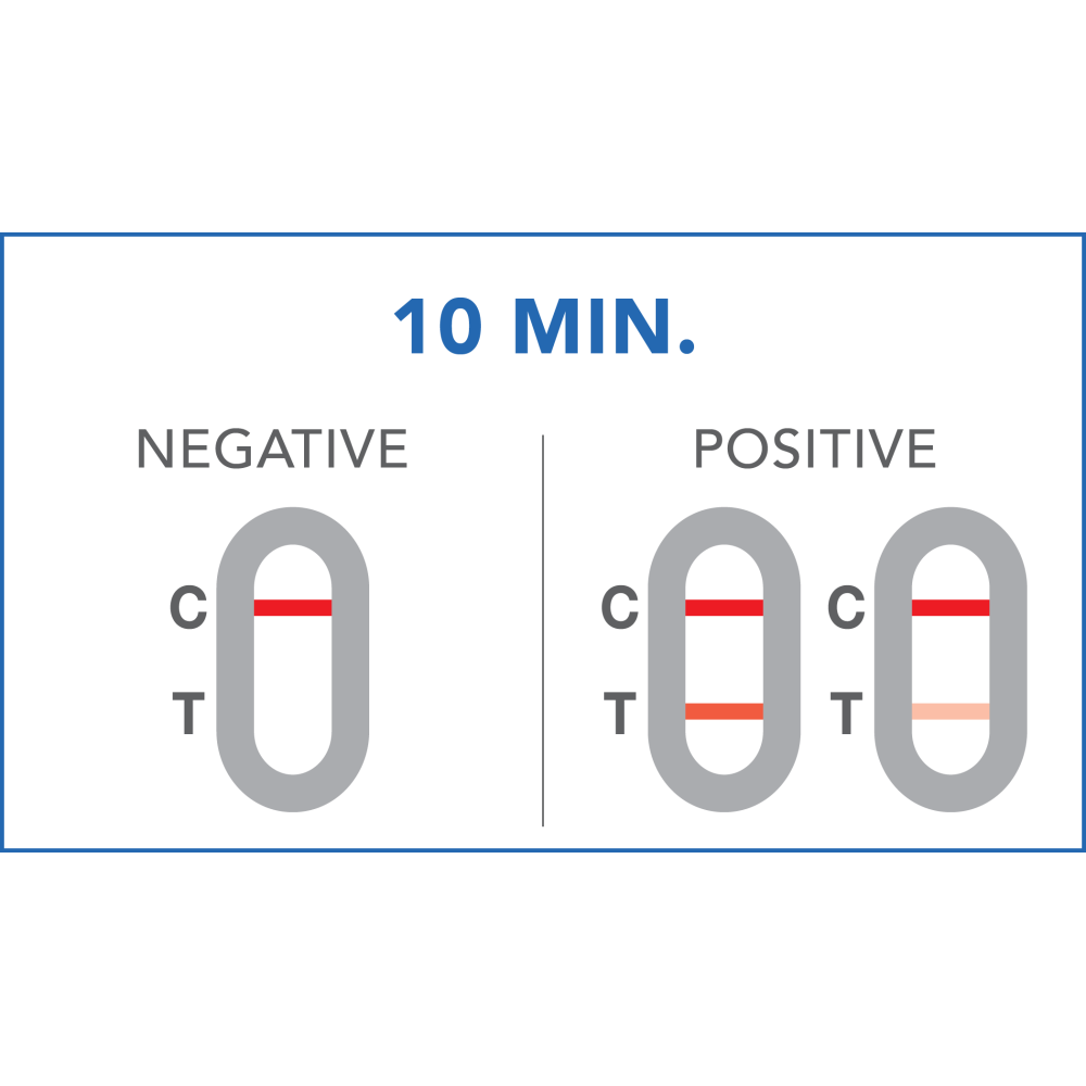 Helicobacter pylori Antigen Test - Prima Home Test | HealthPorter ...
