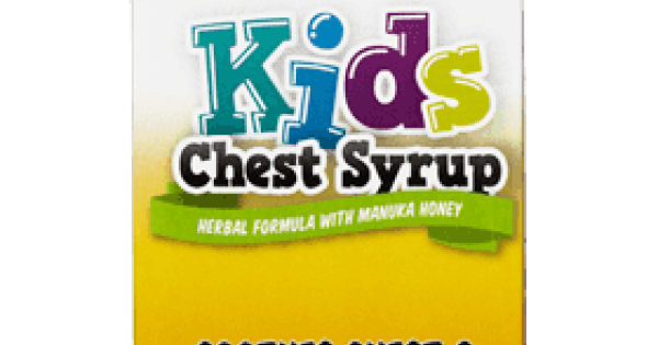 Radiance Kids Chest Syrup 100ml - HealthPorter
