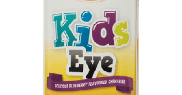 Radiance Kids Eye 60 Chewable Tablets - HealthPorter