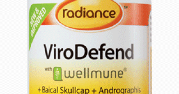 Radiance ViroDefend Wellmune 30 Capsules - HealthPorter