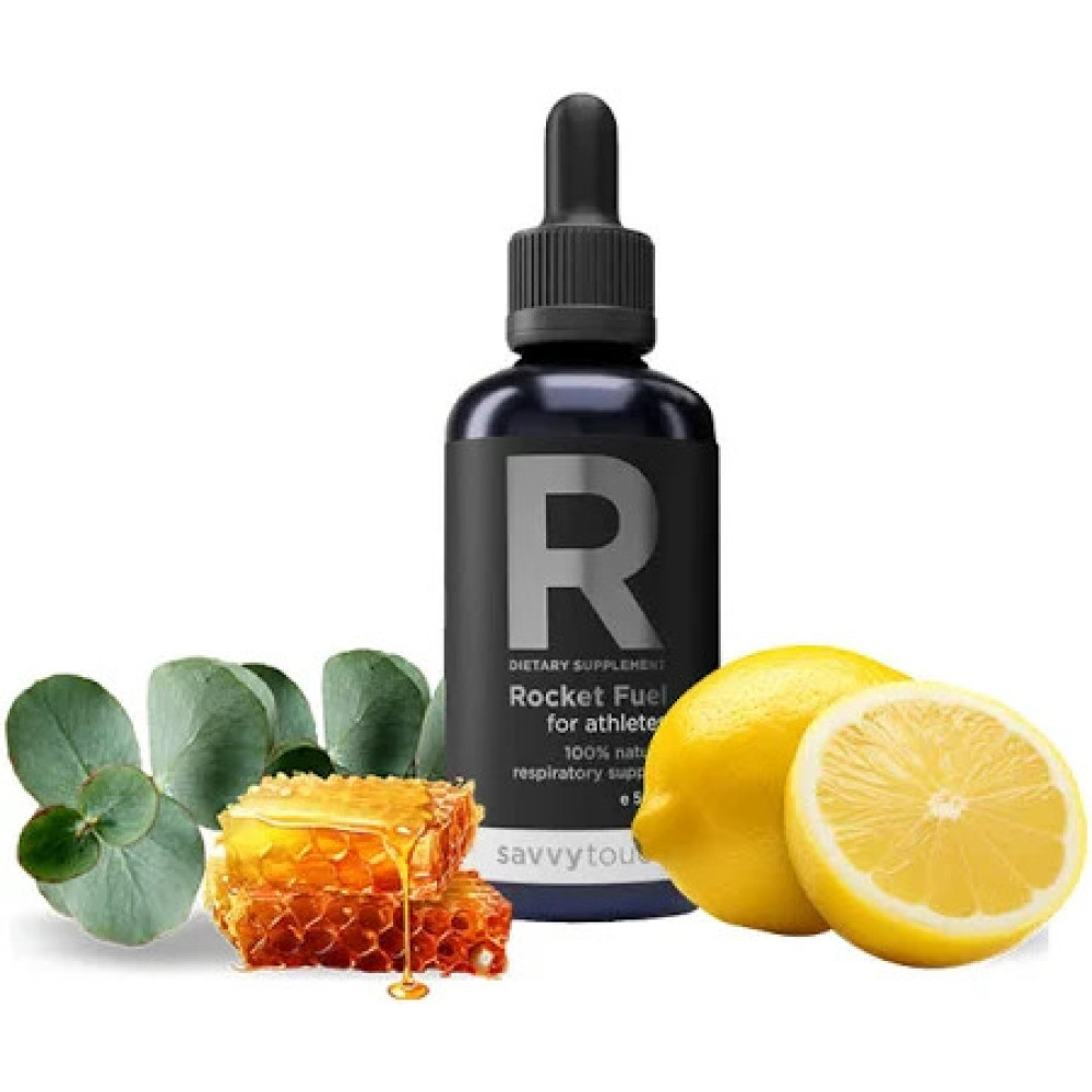 Rocket Fuel for Athletes 100ml