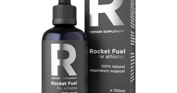Rocket Fuel for Athletes 100ml