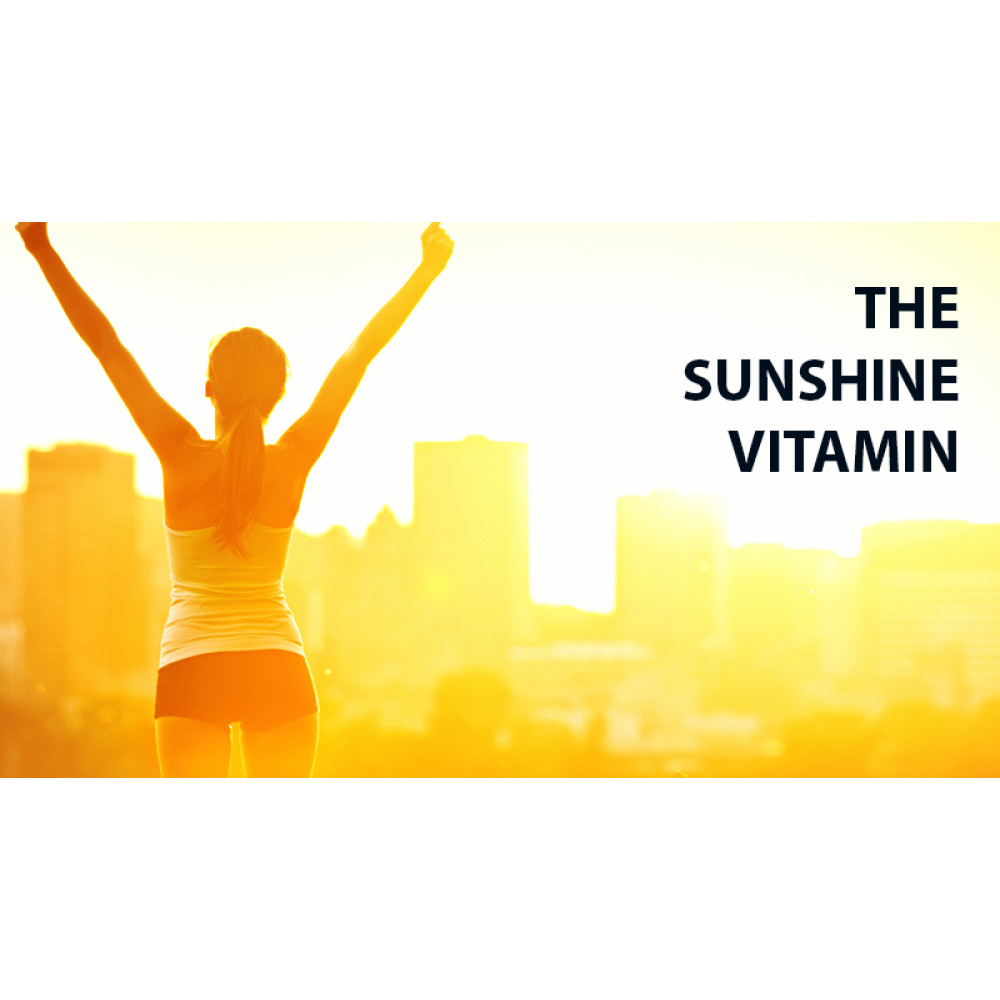 Premium Vitamin D3 1000iu 100 Capsules | Sanderson - HealthPorter ...