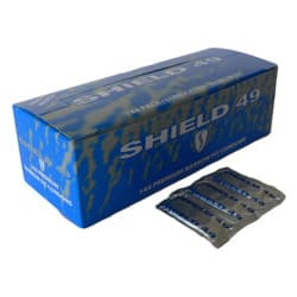 Shield 49 Condoms 49mm 144 Pk - HealthPorter