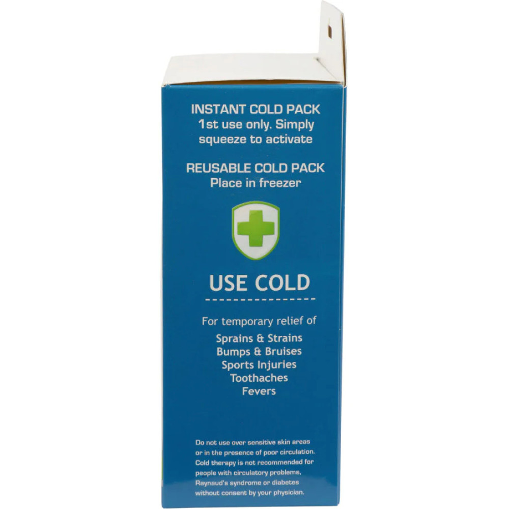 SurgiPack Reusable Instant Cold Pack | HealthPorter NZ