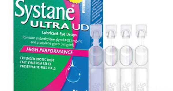 Systane Ultra UD Lubricant Eye Drops 24x0.4ml - HealthPorter