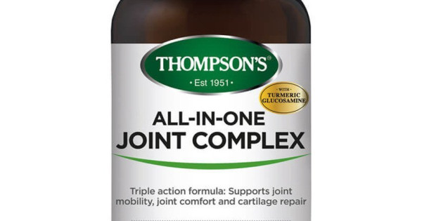 Thompson's All In One Joint Complex 60 Tablets - HealthP ...