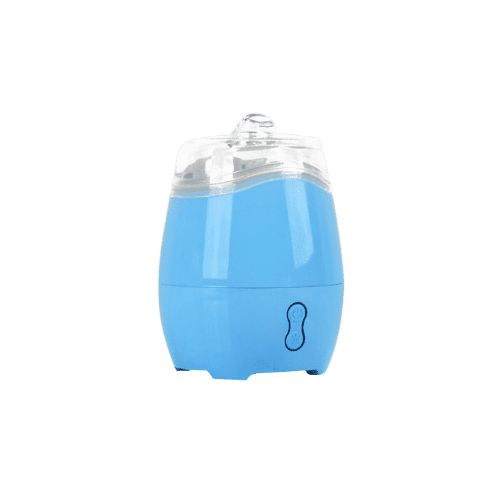 Blue Ultrasonic Vaporiser - HealthPorter