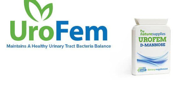 UroFem D-Mannose for UTI Relief - HealthPorter NZ