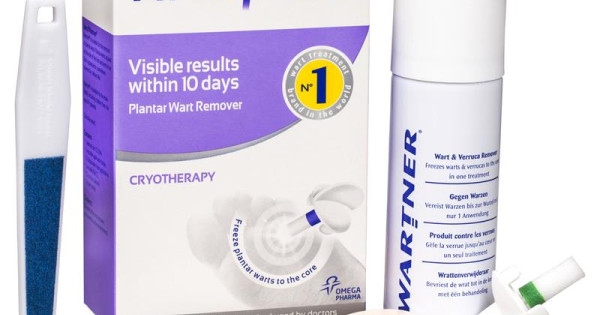 Wartner Plantar Wart Remover 50ml - HealthPorter