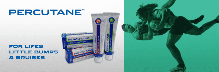 Percutane Joint Action & Sports Cream 75g | HealthPorter ...